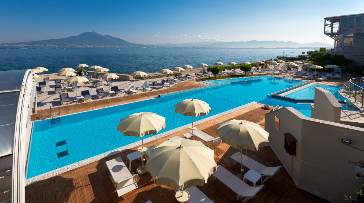 TOWERS HOTEL | Castellammare Di Stabia, Campania | DaylightTour TOWERS HOTEL | Castellammare Di Stabia, Campania | DaylightTour